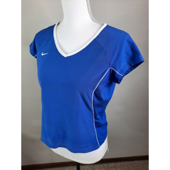 Nike | Tops | S2s Y2k Nike Compression Short Sleeve Shirt Medium | Poshmark